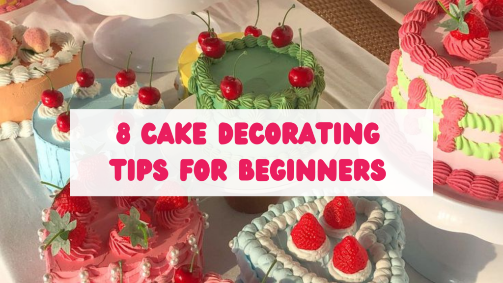 Different Types of Cakes: Names and Pictures – Home Bakers Community